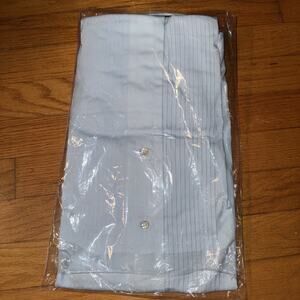 After Six | Shirts | New After Six Ruffle Front Tuxedo Shirt Vtg 7s ...